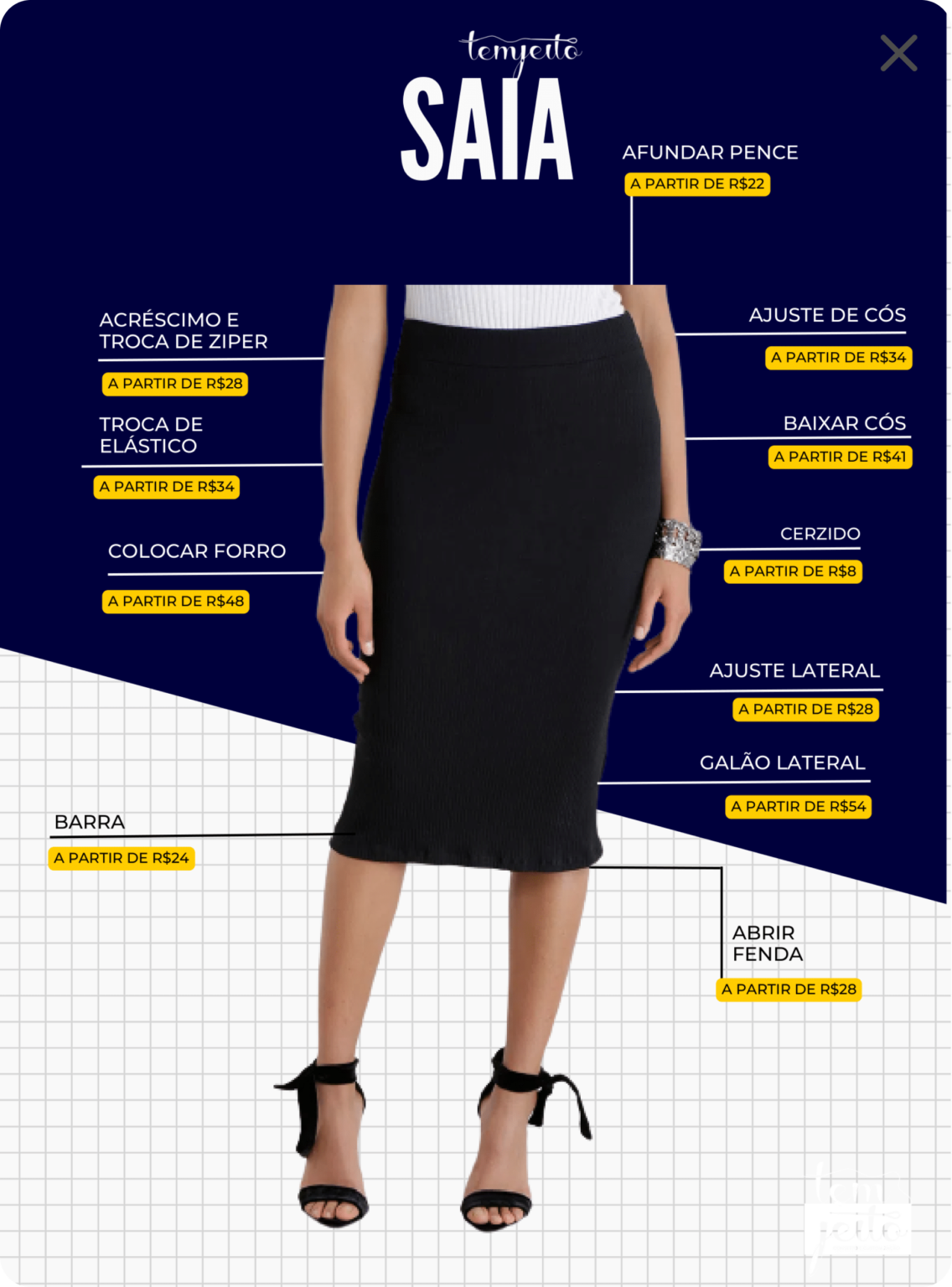 Customização de Abadás na Tem Jeito: 28 Modelos para Você Escolher e ...