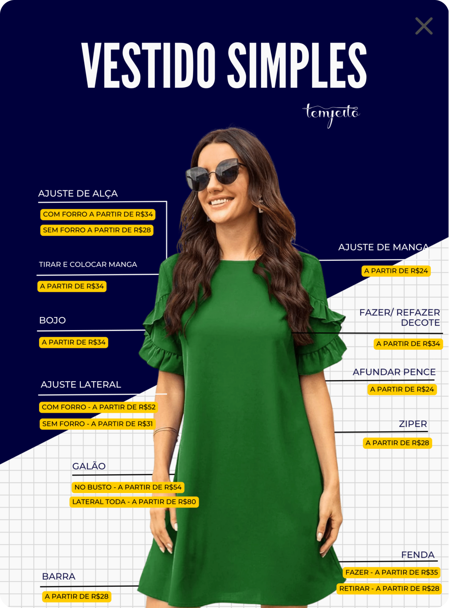 Customização de Abadás na Tem Jeito: 28 Modelos para Você Escolher e ...